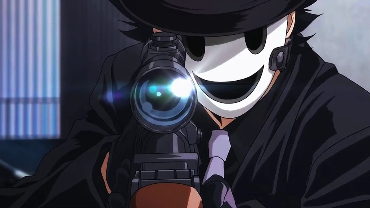 Makoto Yuuka (Sniper Mask) Edit |【Rasputin】 - YouTube