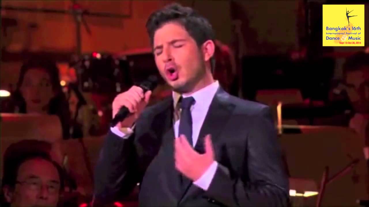 Mario Frangoulis & George Perris Live in Concert, Greece, Greece - YouTube