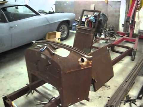 NEW !!! Rat Rod Project - YouTube