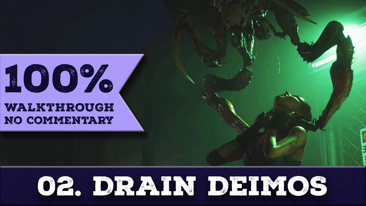 Resident Evil 3 Remake 100% Walkthrough (Inferno, No Damage, No Shop ...