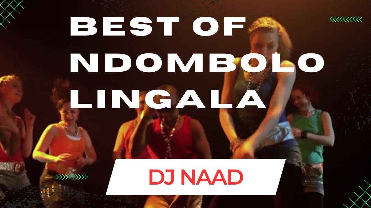 90's Lingala Music [DJ Naad] ft Awilo Longomba, Gen. Defao, Pepe Kalle ...