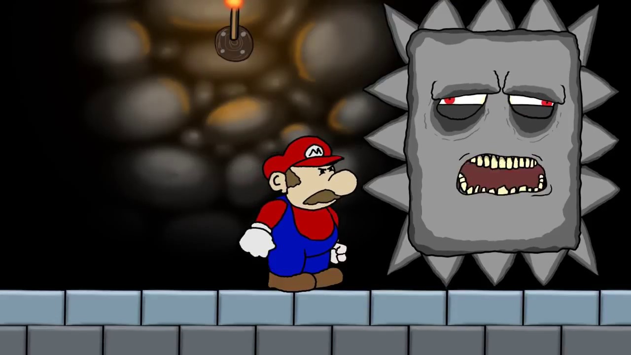 Super Mario In The Hood 5 - YouTube