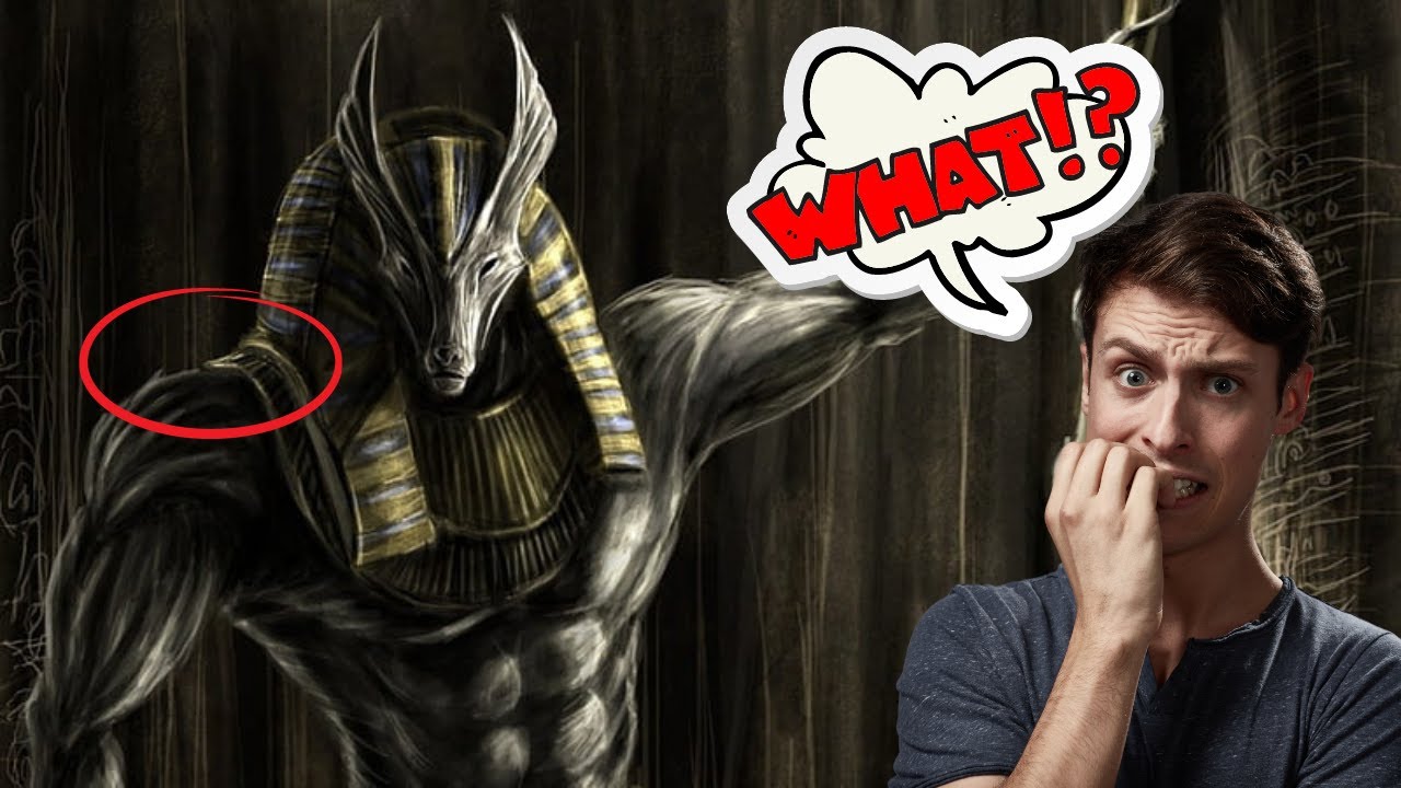 Anubis' role in the afterlife and the meaning of the Book of the Dead ...