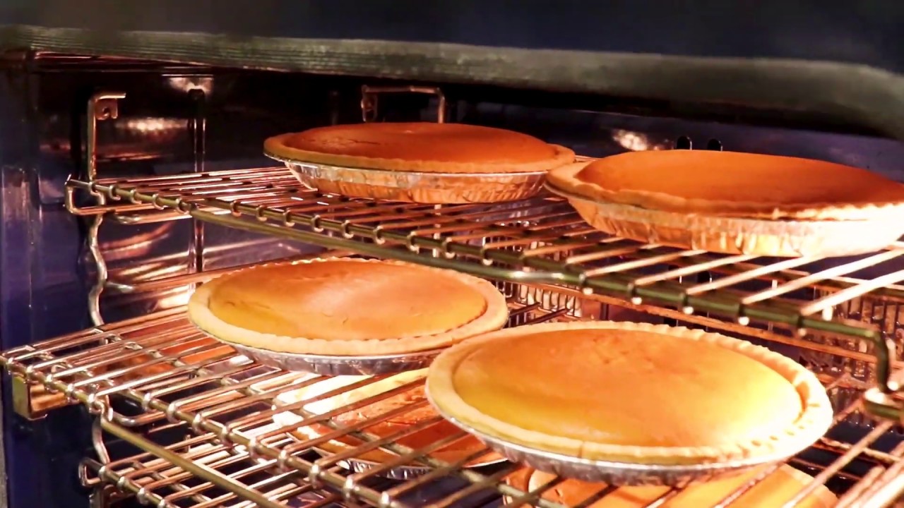 Yes, It's THAT Good! Joyebells Sweet Potato Pies - YouTube