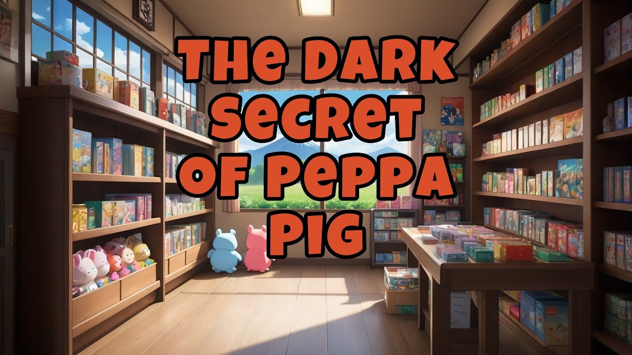 The Dark Secret of Peppa Pig - YouTube