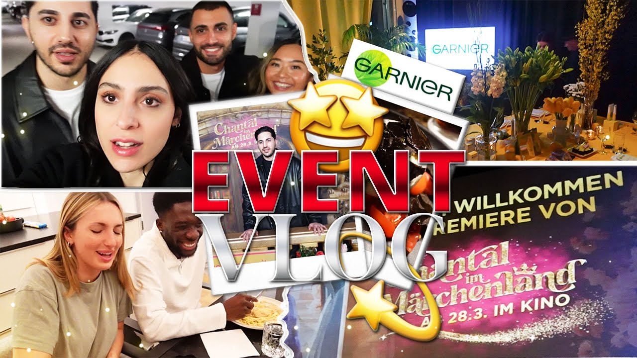 EINE EMOTIONALE WOCHE I VLOG #2 I Die Togs - YouTube