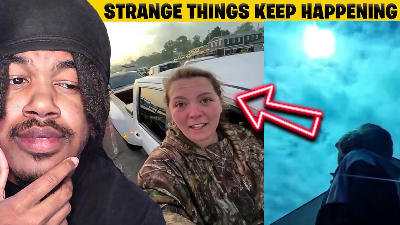 The Creepiest And Most Unexplained Things That Are Shaking The Internet ...