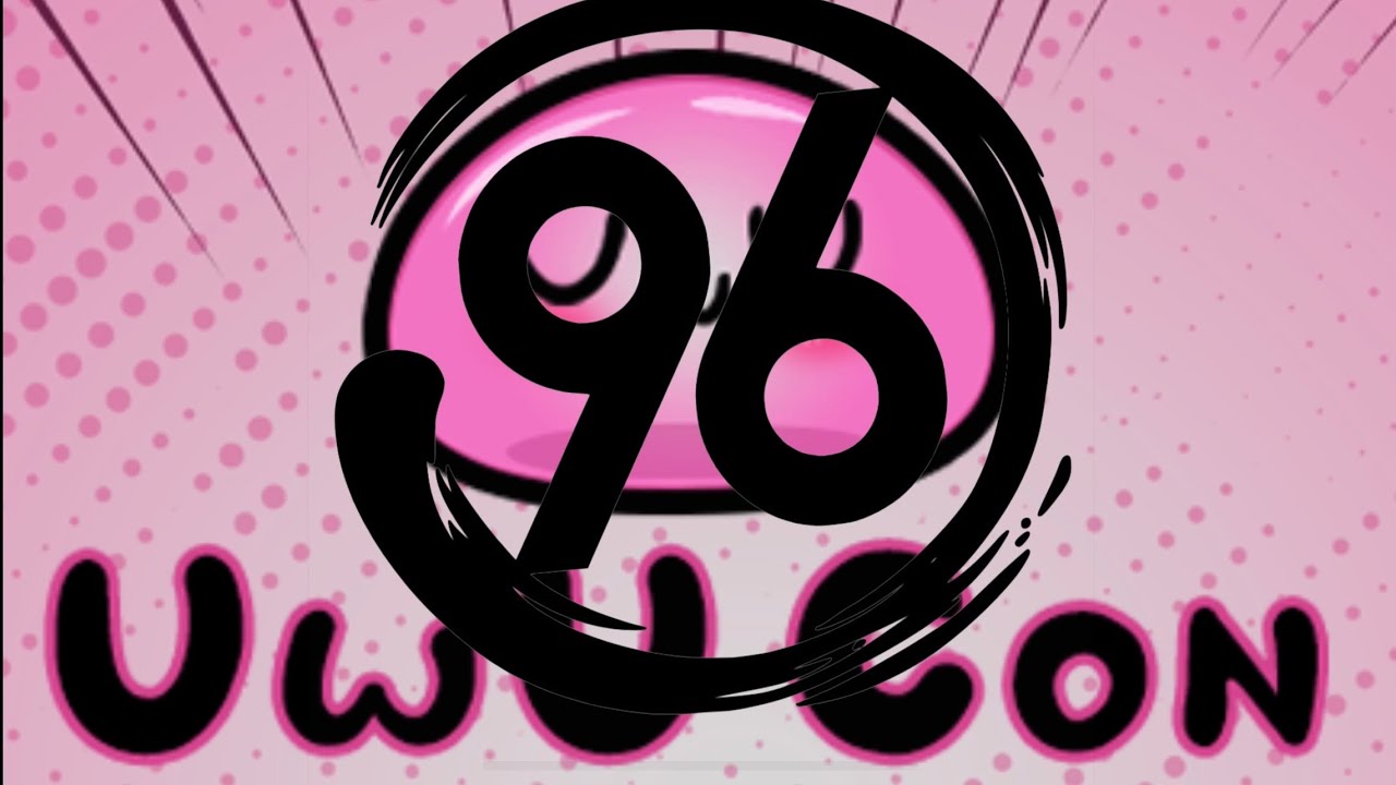 UWU Con 2022 96 Studios nerd art - YouTube