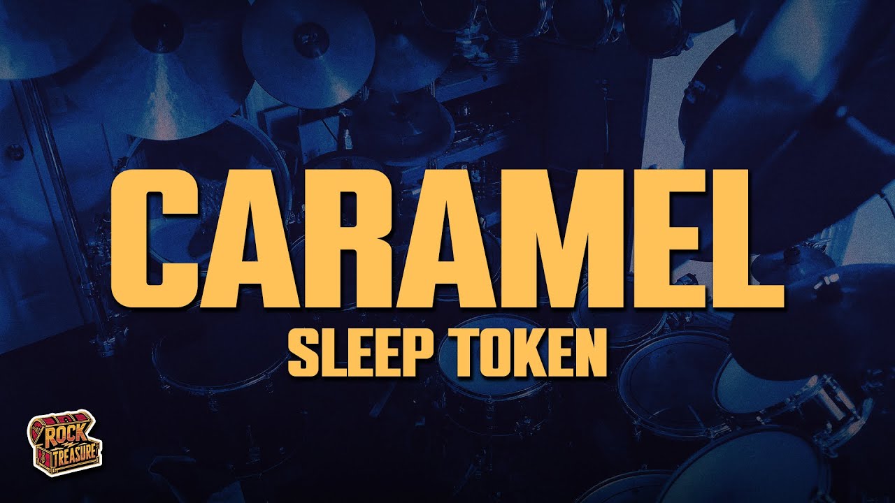 Sleep Token - Caramel (Lyrics) - YouTube