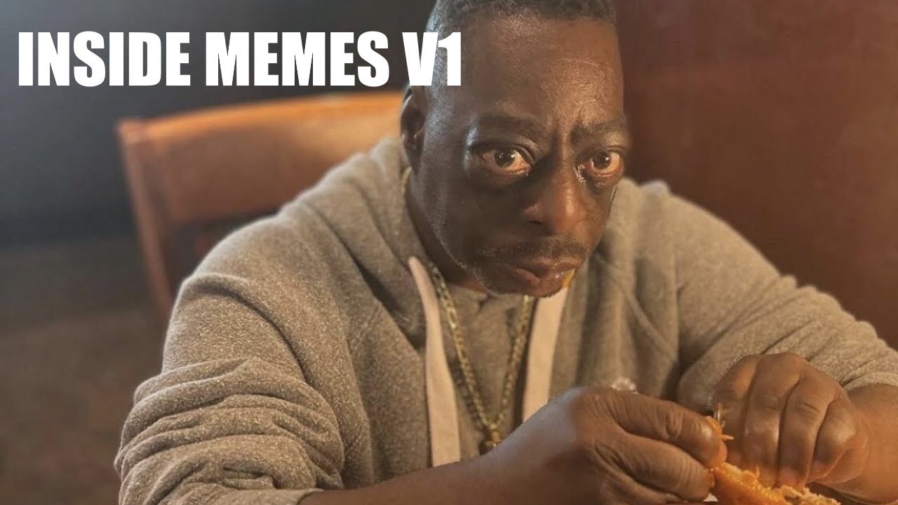 INSIDE MEME'S V1 - YouTube