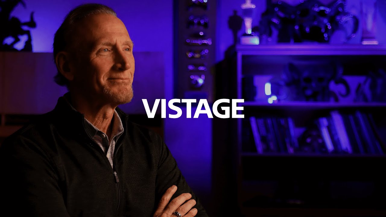 Raven Software Studio Head, Brian Raffel | Vistage Member Story - YouTube