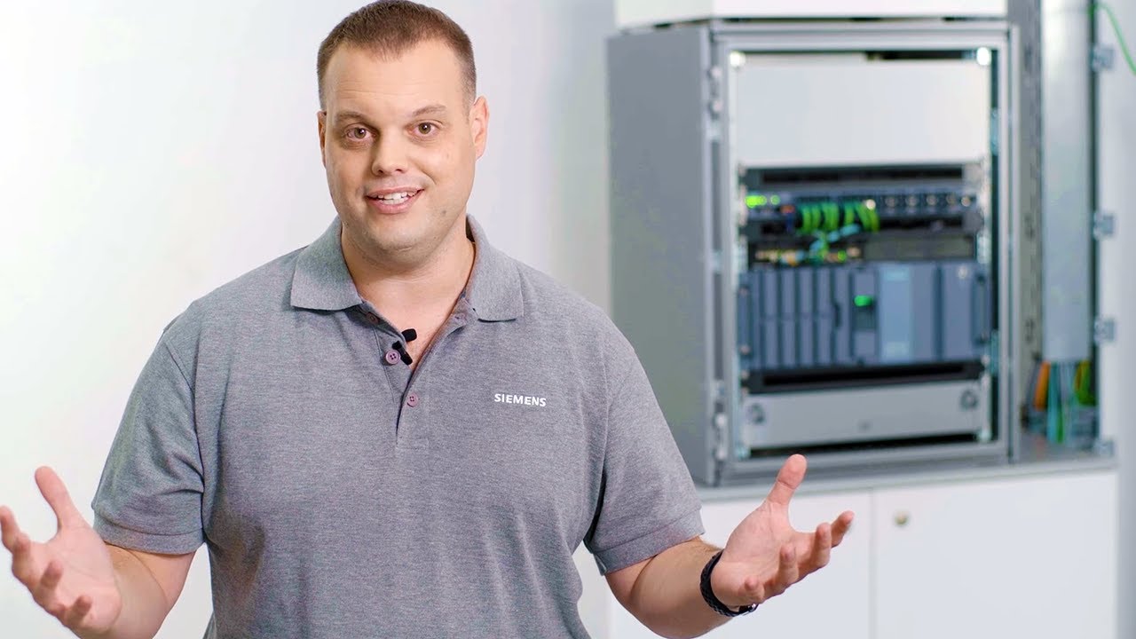 Erster industrieller 5G-Router von Siemens! - YouTube