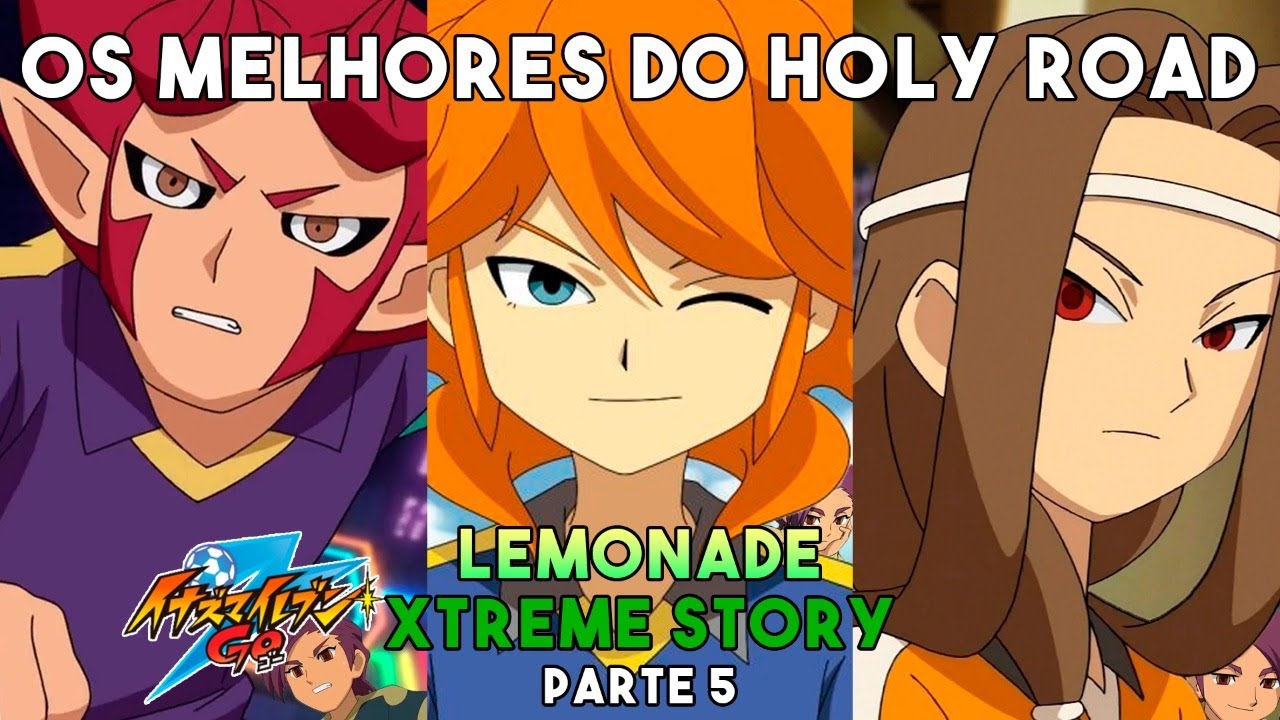 Os Melhores do Holy Road! | Xtreme Story - YouTube