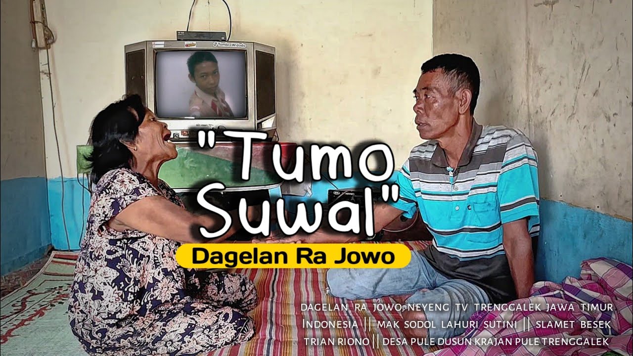 Tumo Suwal || Dagelan Ra Jowo || Film Pendek Komedi Eps.34 - YouTube