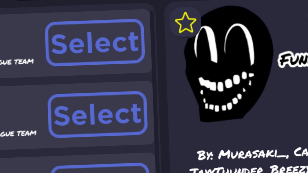 FNF Funkdela Catalogue Full Week ( Roblox Funky Friday ) - YouTube