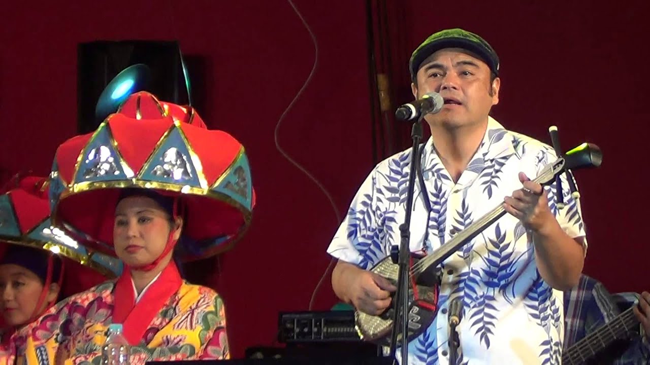 Begin - Sanshin No Hana (Lima Perú 2015) - YouTube