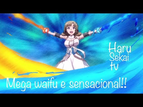 O melhor isekai é da MÃE APELONA!! Okaasan online ep.1