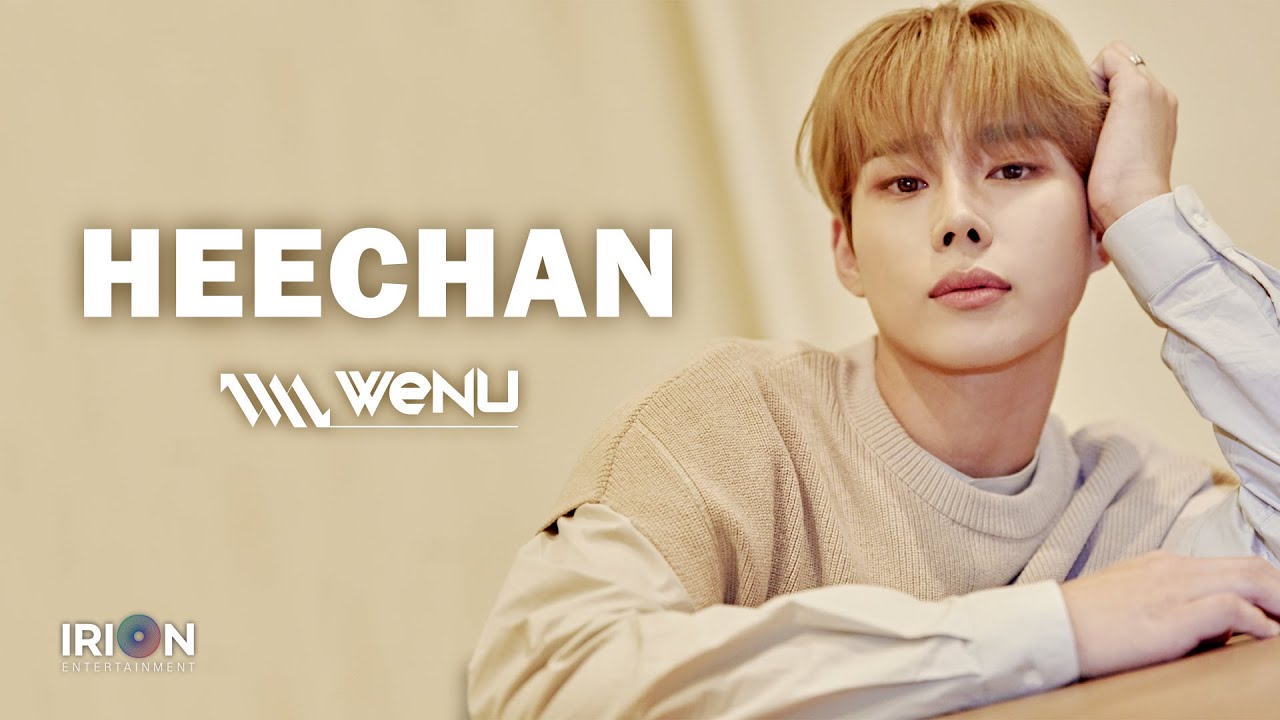 [Teaser3] WeNU(위앤유) 희찬(HEECHAN) _ Haru Haru (하루하루) - YouTube