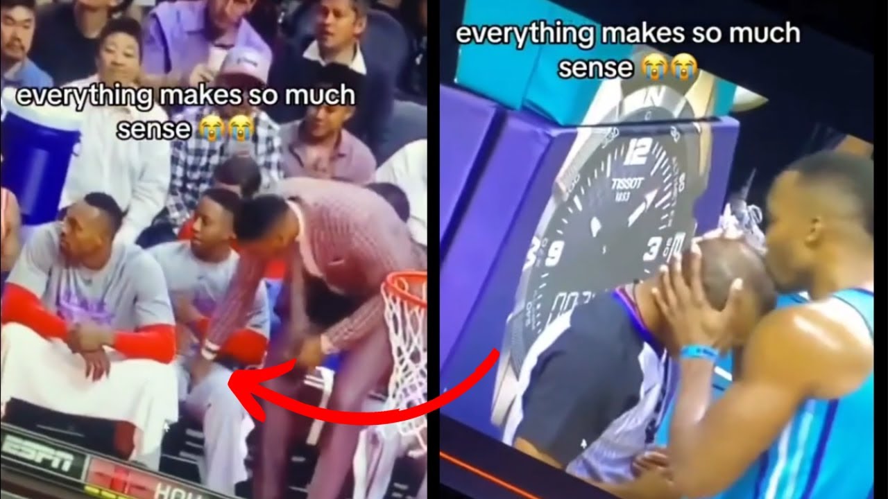 Dwight Howard Sus Moments In The NBA Caught On Camera - YouTube