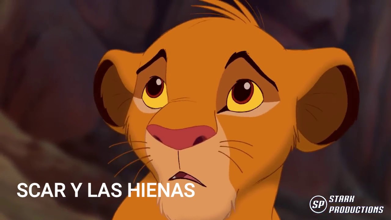 SIMBA TE NECESITA - YouTube