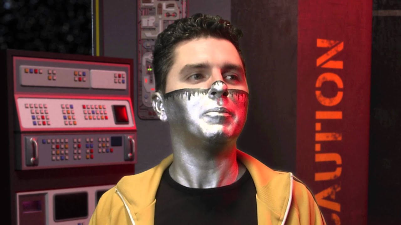 Captain Disillusion thanks William Remmers - YouTube