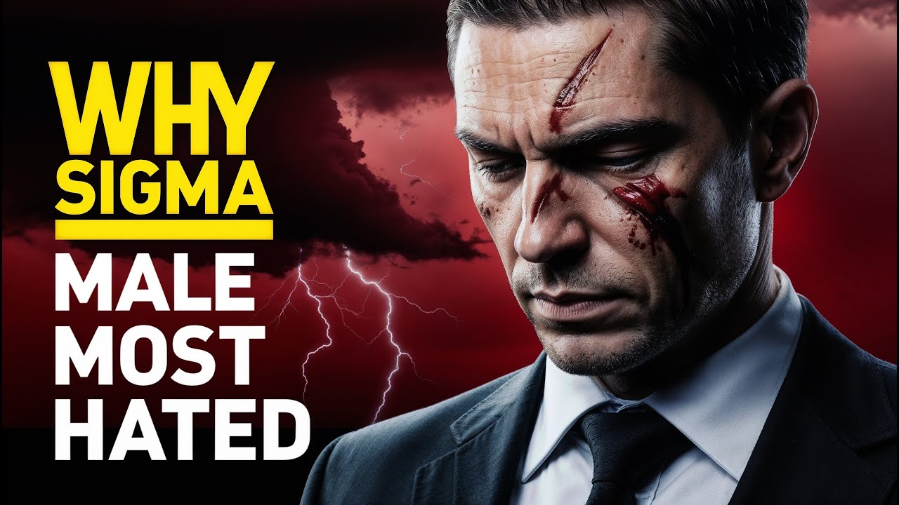 Why Sigma Male Gets So Much Hate | Sigma rule - YouTube
