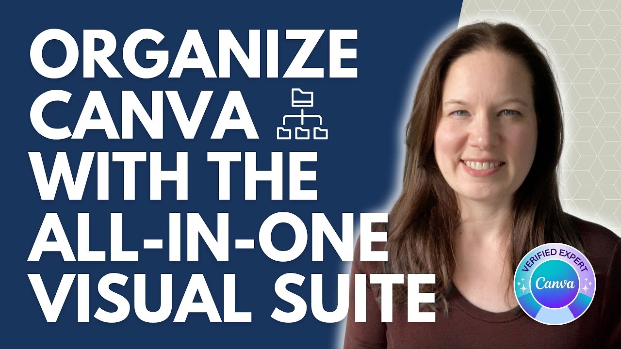 How to Use Canva’s All-In-One Visual Suite to Stay Organized (New ...