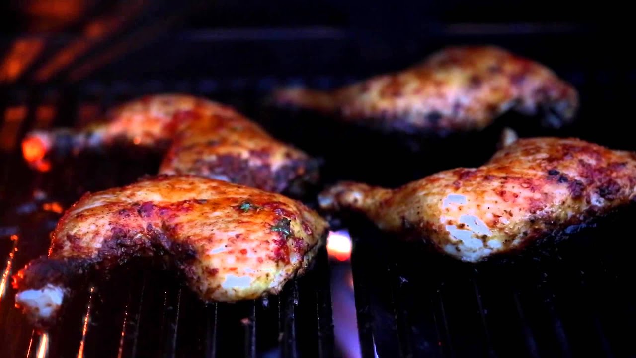 bbq video - YouTube