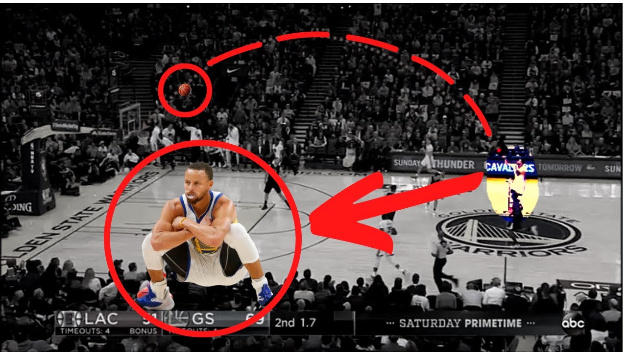 20 CRAZIEST Shots In NBA - YouTube