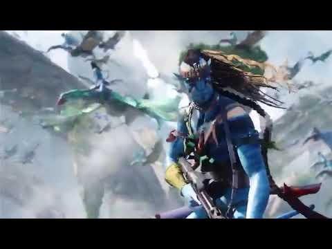 Avatar fight scene - YouTube