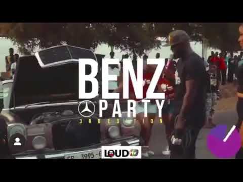 BENZ PARTY 2020 - YouTube