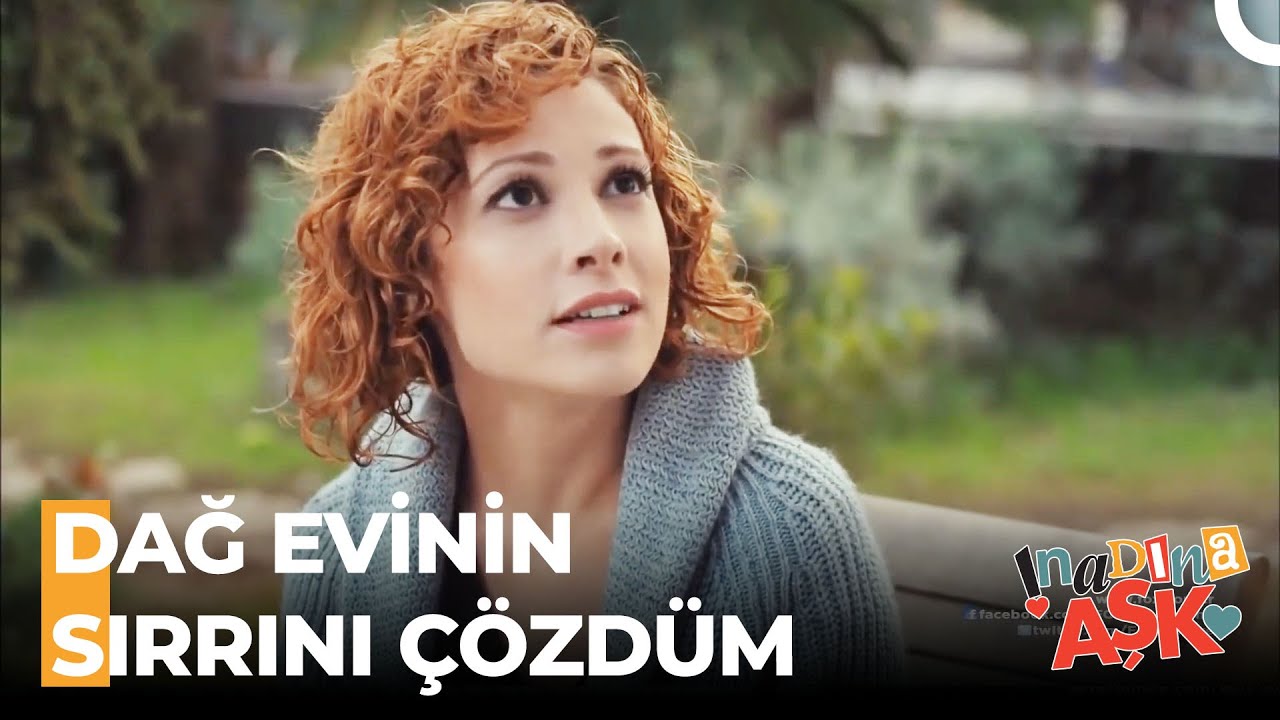 Fazla Merak İyi Değildir Defne - İnadına Aşk - YouTube