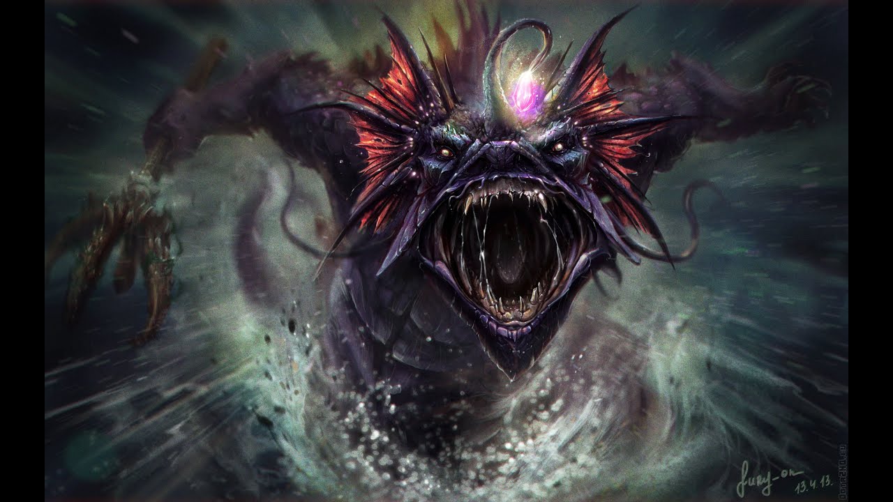 Conociendo a Slardar / Dota 2 - YouTube