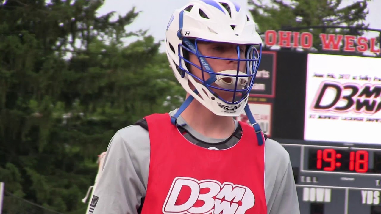 D3MW Lacrosse Showcase Split Clips - YouTube