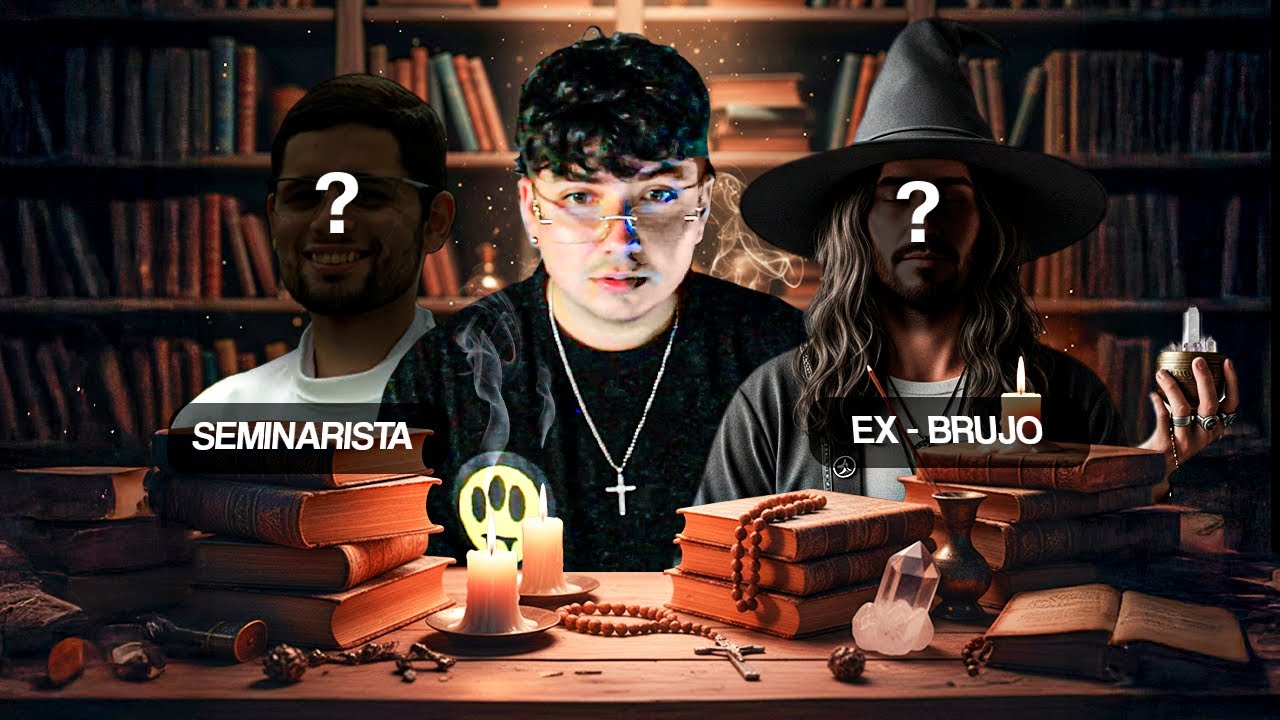 ¿EN REALIDAD EXISTE EL KARMA Y LA BRUJERÍA? | Charlamos con un Ex brujo ...