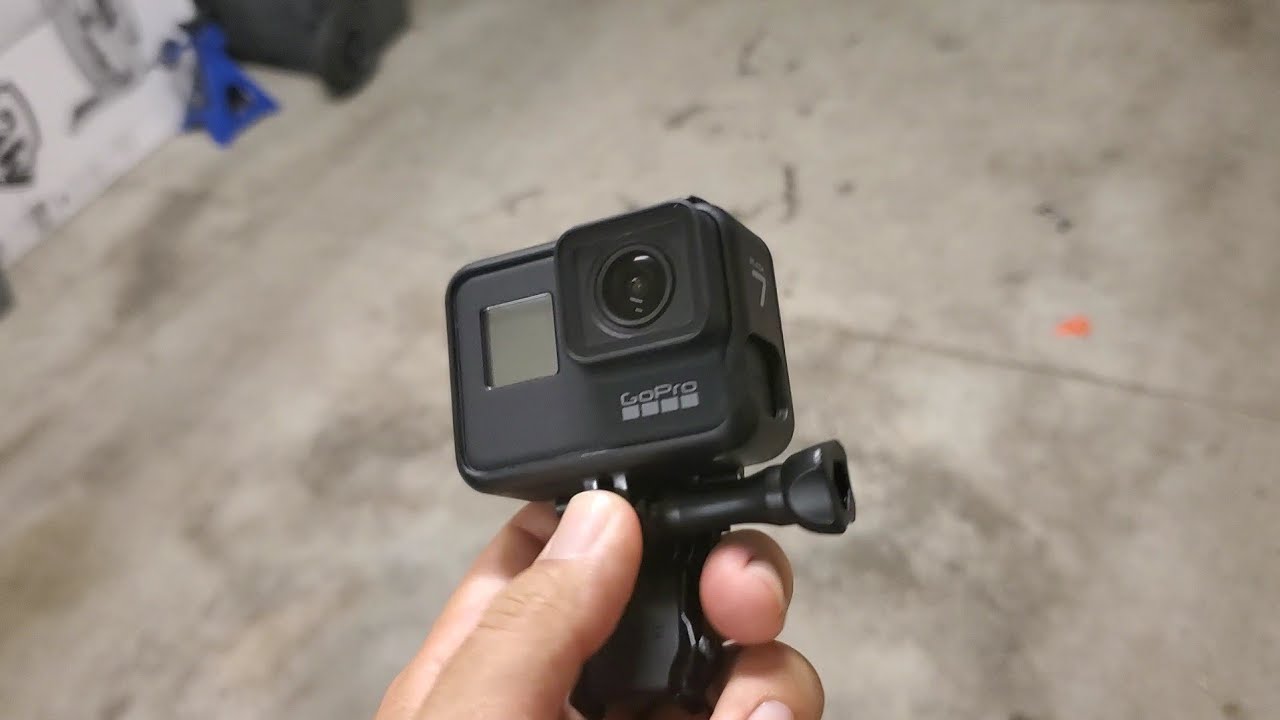 Is The Hero 7 Black RELEVANT In 2020 *GoPro Review* - YouTube