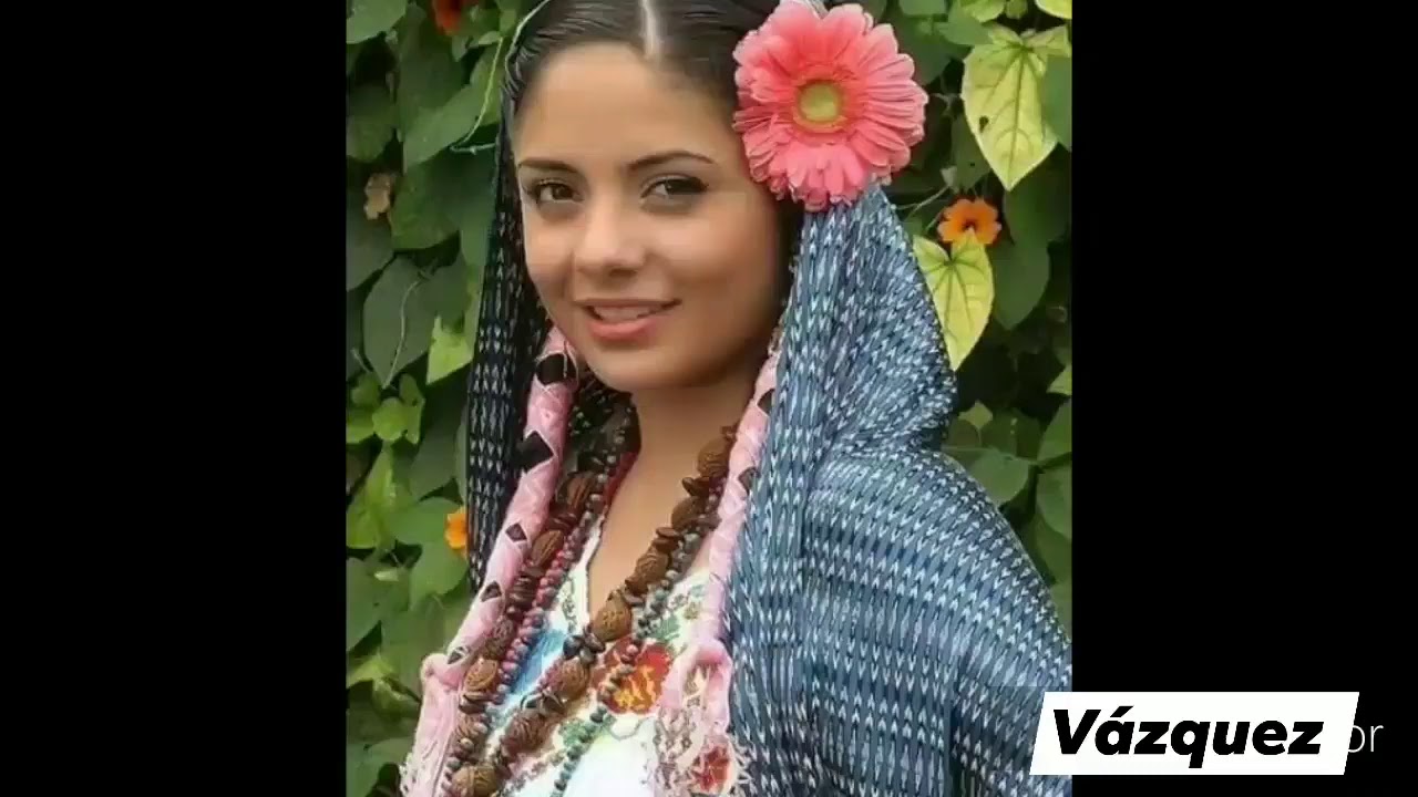 Puras mujeres hermosas de Michoacán - YouTube