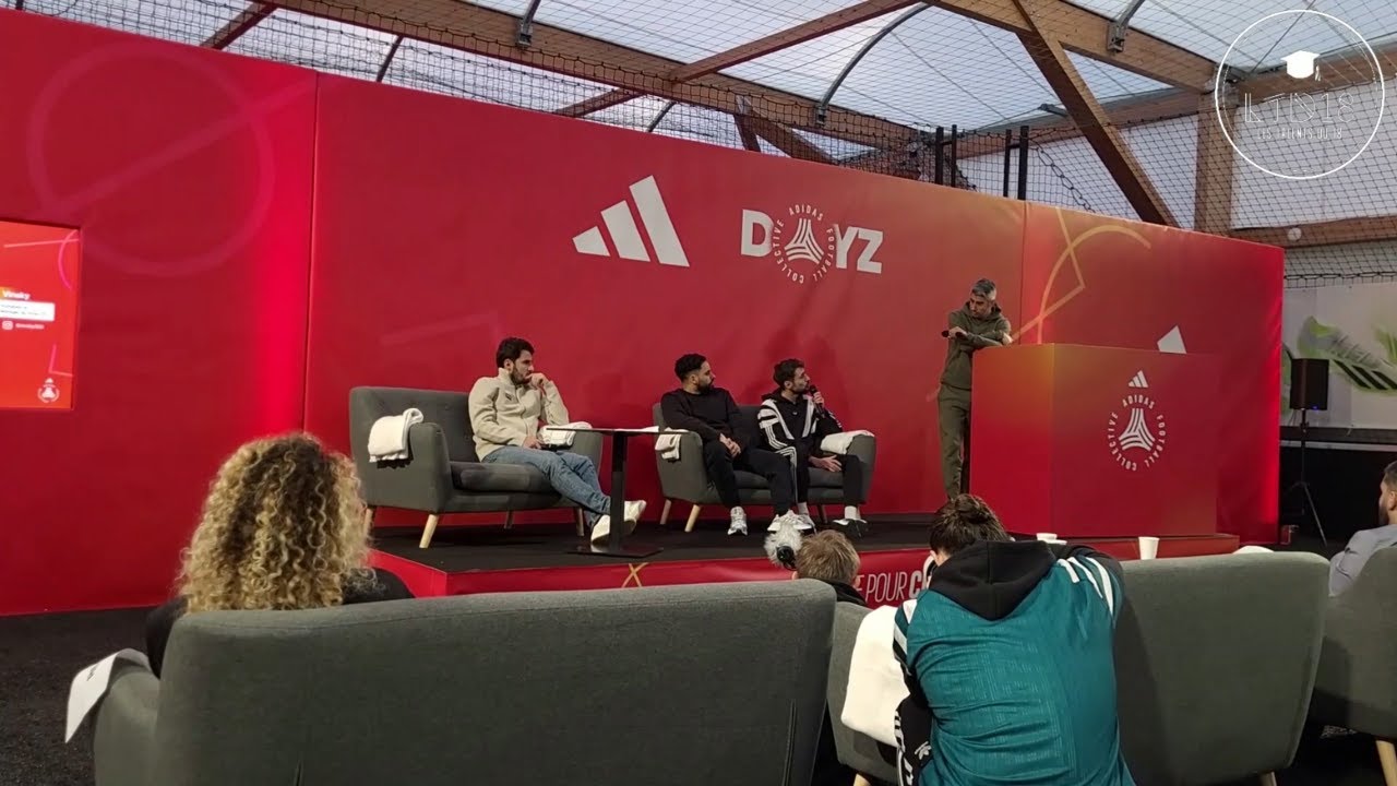Nos footballs ont des talents au Five Paris 18 | Adidas Football ...