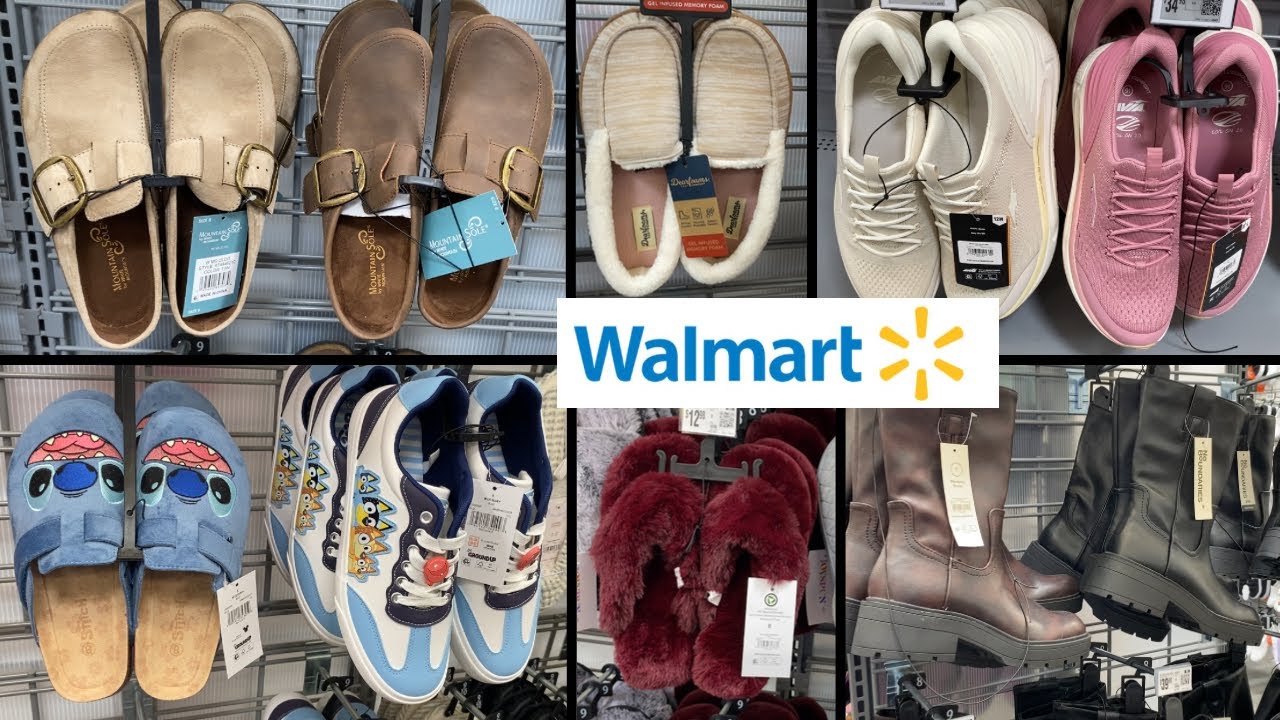 👢NEW STYLES ARE FINALLY HERE‼️WOMEN’S SHOES AT WALMART 👠 WALMART SHOP ...