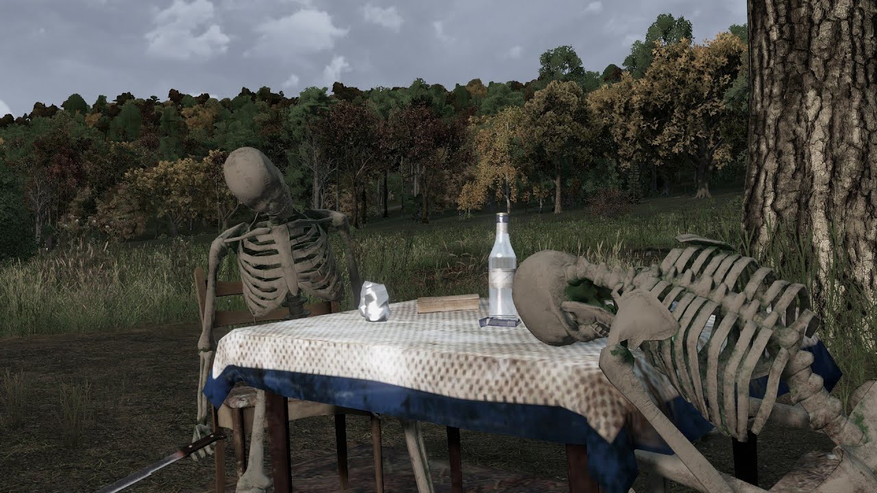 Lore y Aventuras en DeadFall - DayZ en Directo - YouTube