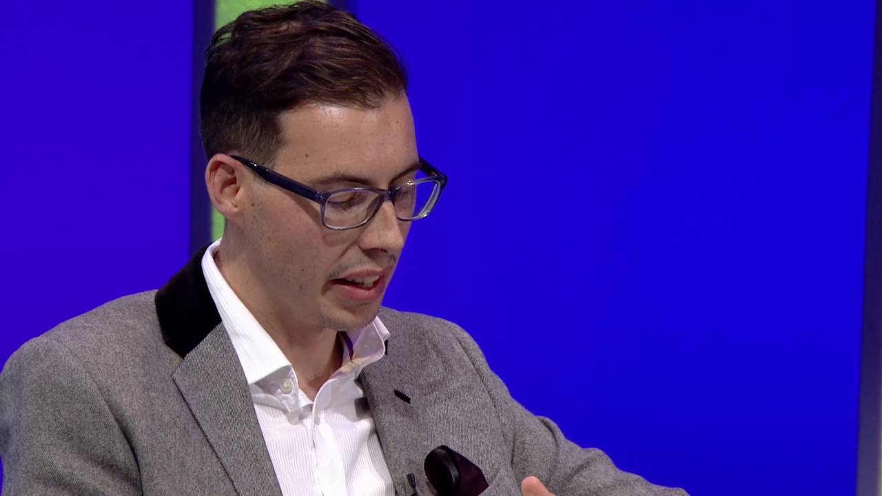 Meet the Controller: Jay Hunt, Channel 4 - YouTube