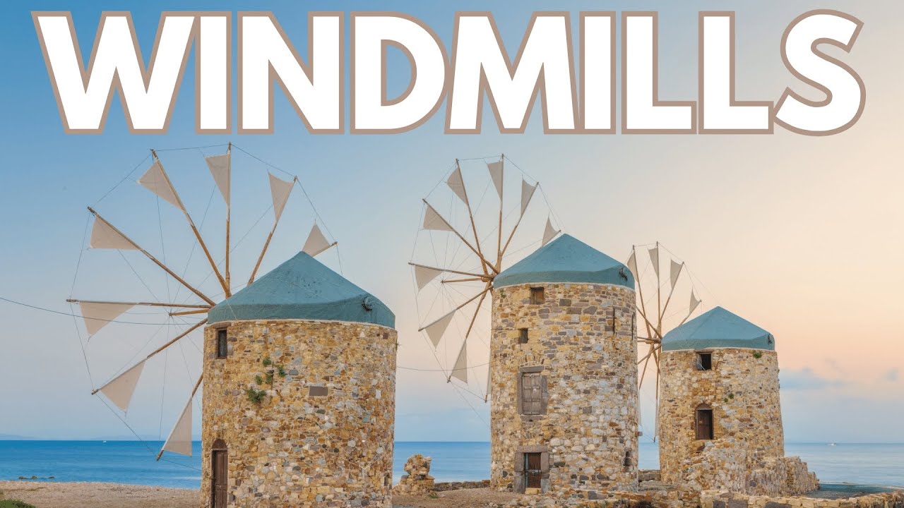 VINTAGE STORY WINDMILL BUILDING II - YouTube