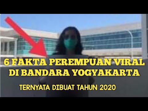 6 Fakta Siskaee Perempuan Viral Di Bandara Yogyakarta