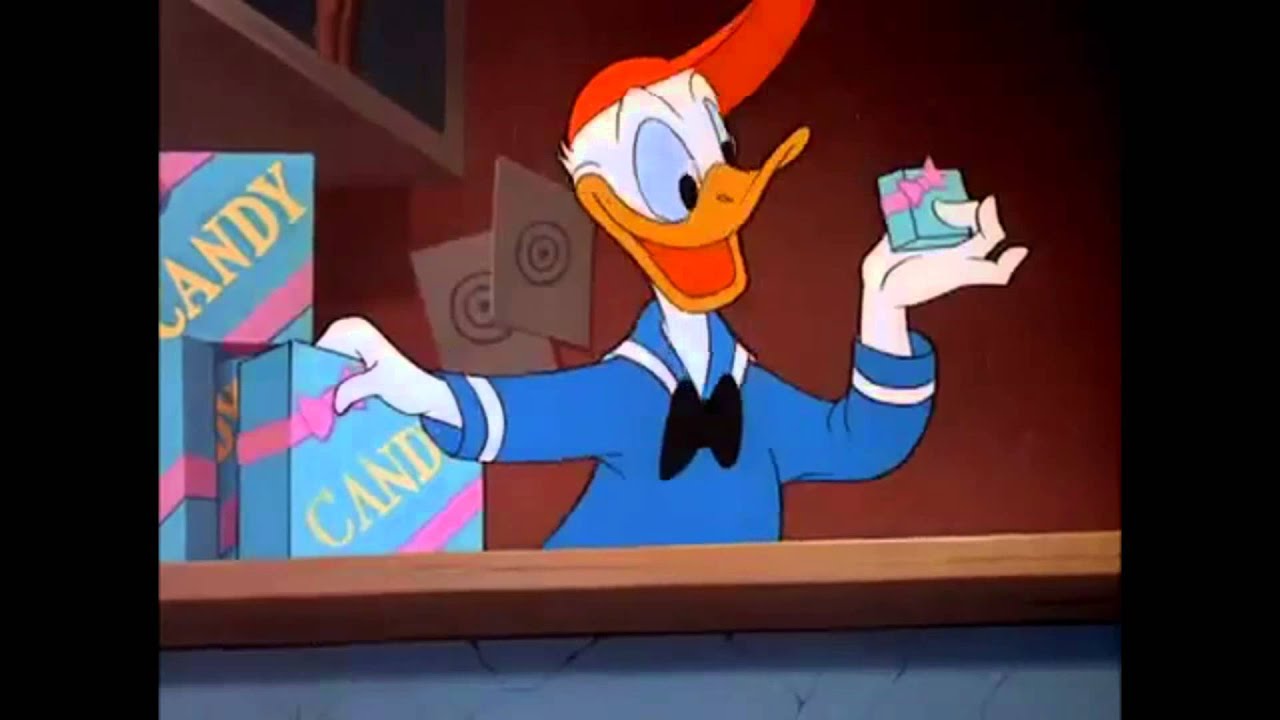 Disney Originals Donald Duck - Straight Shooters (SD) - YouTube