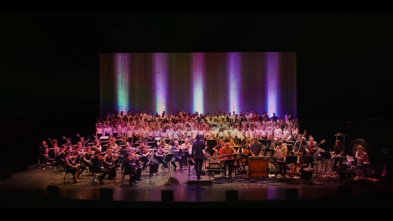 Jonathan Pontier - MULHoUSES (2023) Suite électro-symphonique avec ...