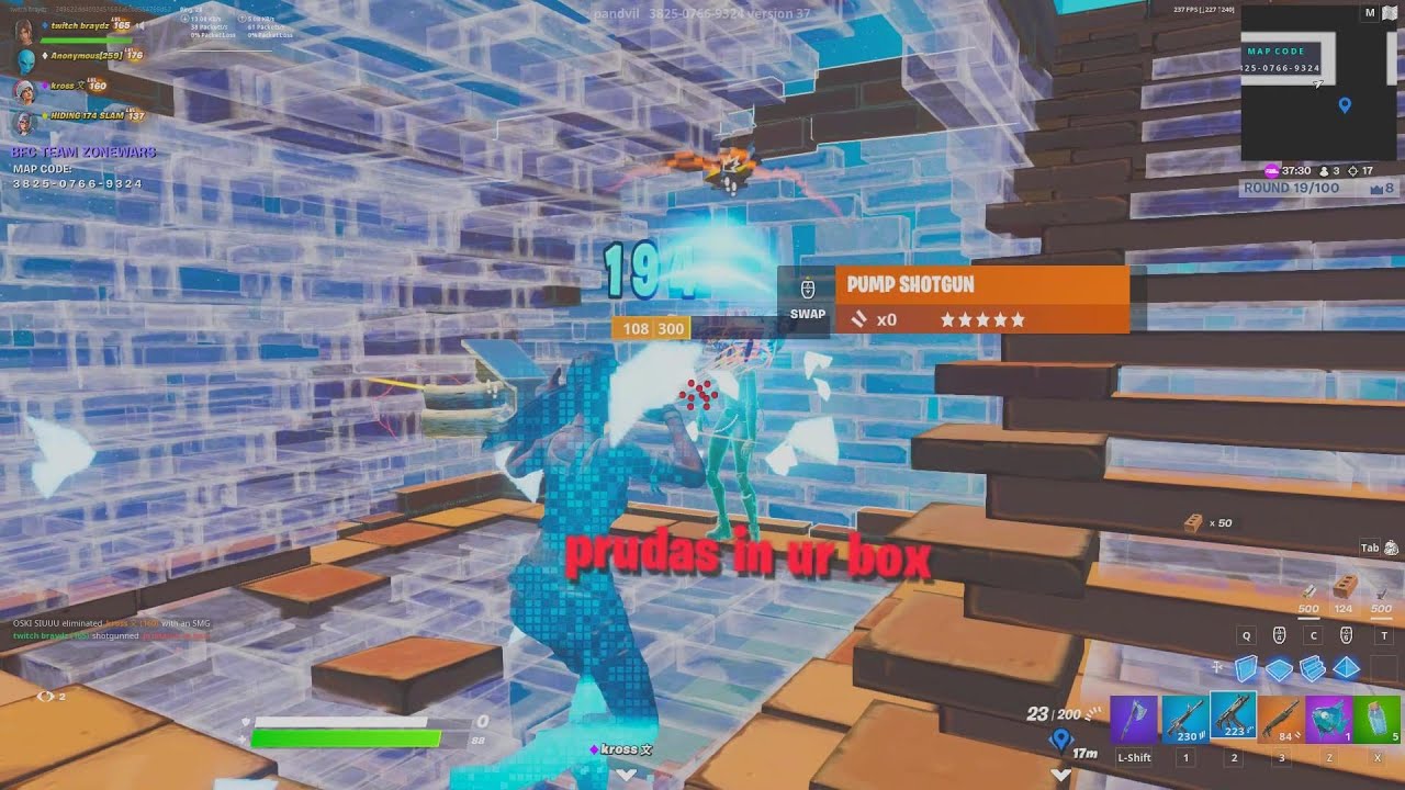 8th Block 🧱 | Braydz Highlights #70 - YouTube