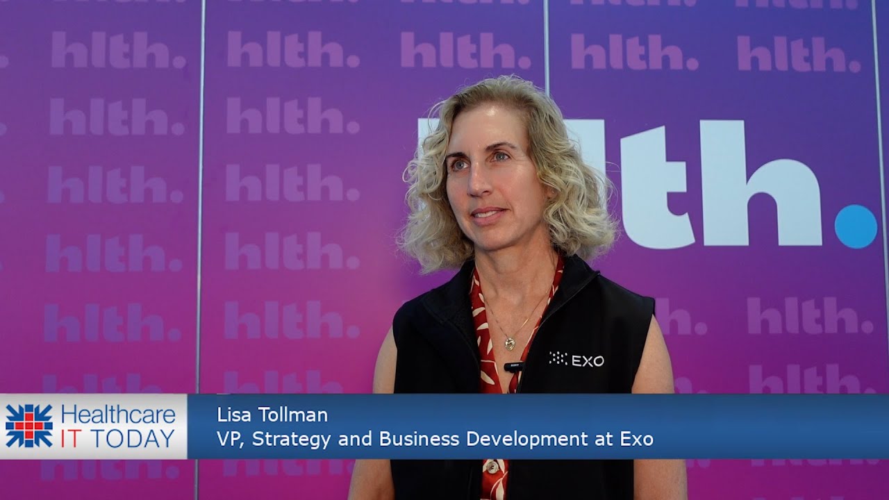 Revolutionizing Medical Imaging with Exo's Innovations - YouTube