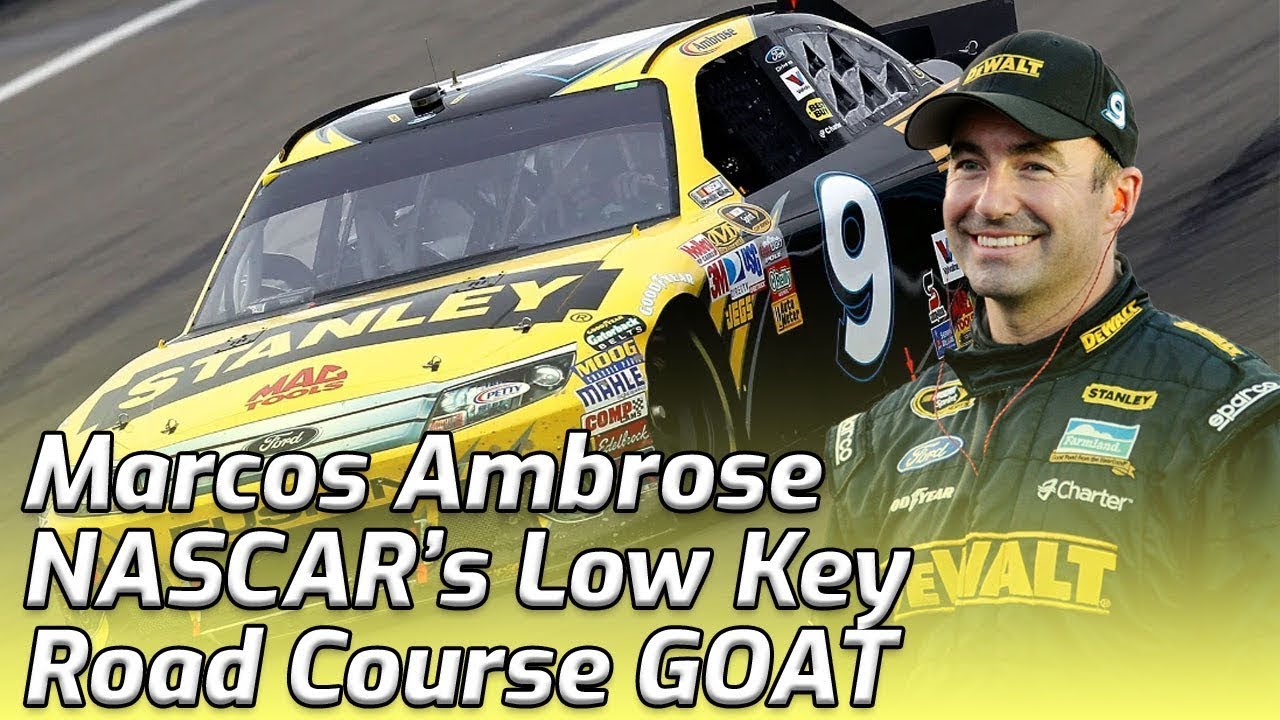 Marcos Ambrose Memes More Cars Drive Into The Forza 6 Garage