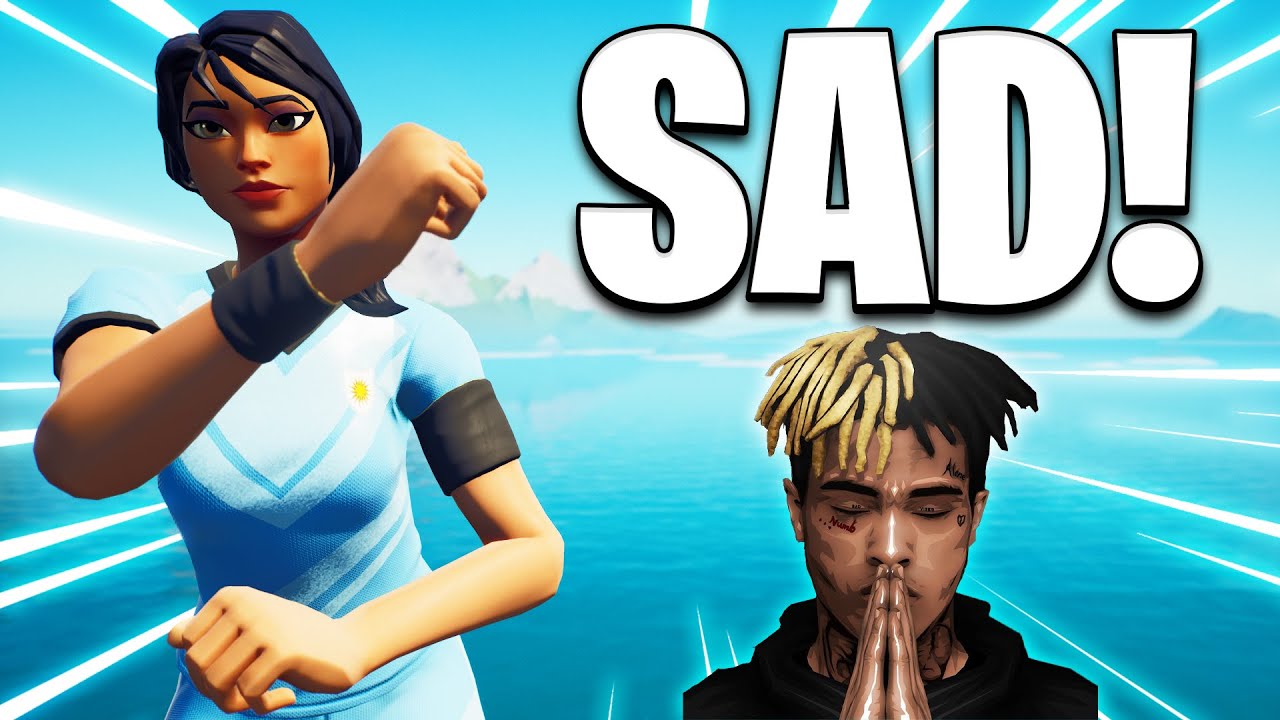 SAD! 💔 (Fortnite Montage) - YouTube