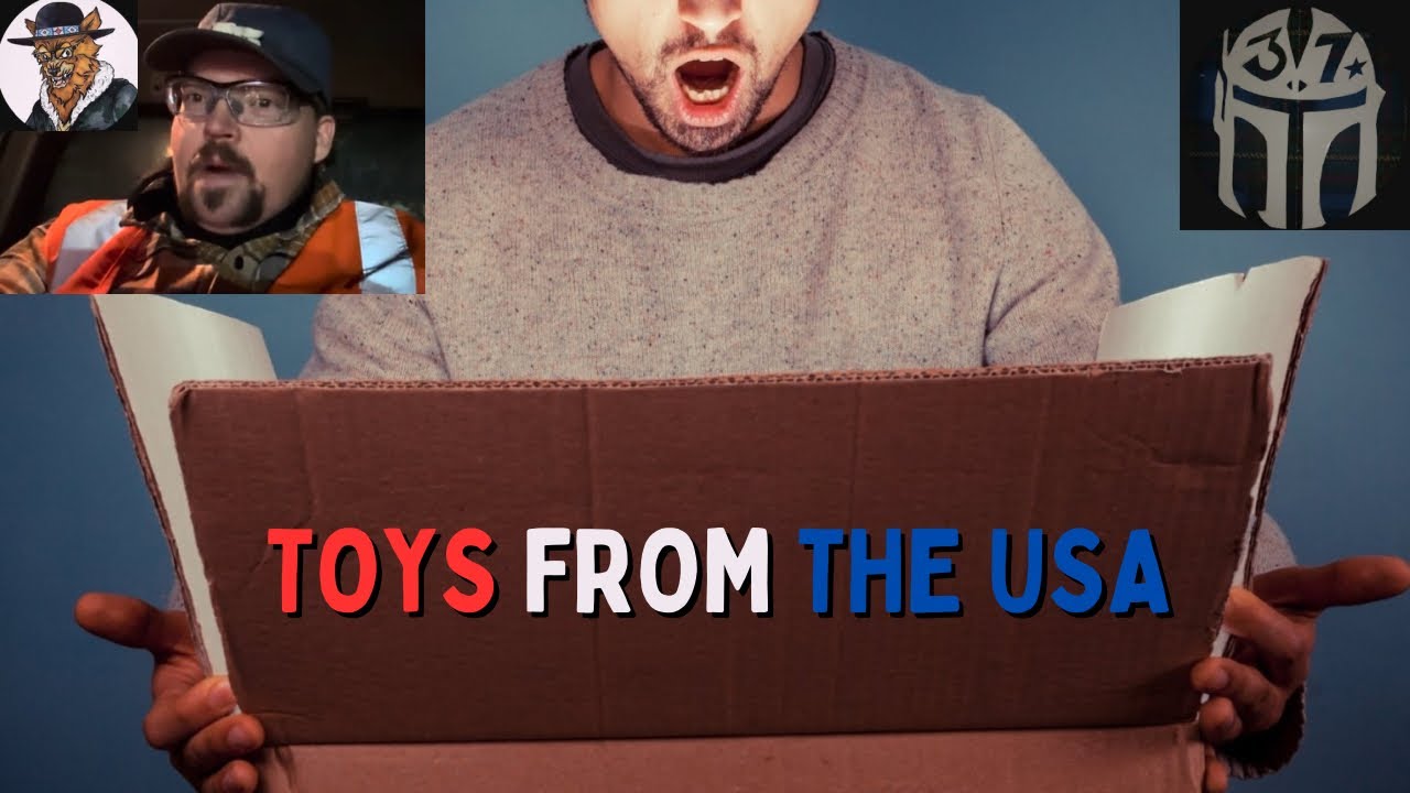 Which Of My Vintage Toys Did I Complete With This Package From Lak And ...